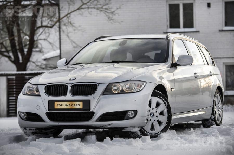 BMW 318 2011 in Tukums, with an engine capacity of 2.00 L and mileage of 0 thousand km for 4800 €, photo 2 on AUTOMOTO.COM.LV