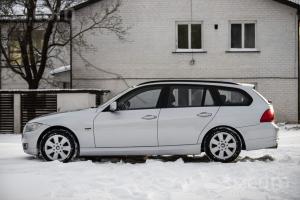 BMW 318 2011 in Tukums, with an engine capacity of 2.00 L and mileage of 0 thousand km for 4800 €, photo 4 on AUTOMOTO.COM.LV