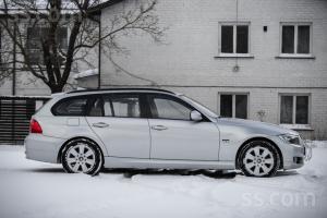 BMW 318 2011 in Tukums, with an engine capacity of 2.00 L and mileage of 0 thousand km for 4800 €, photo 9 on AUTOMOTO.COM.LV