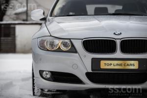 BMW 318 2011 in Tukums, with an engine capacity of 2.00 L and mileage of 0 thousand km for 4800 €, photo 11 on AUTOMOTO.COM.LV