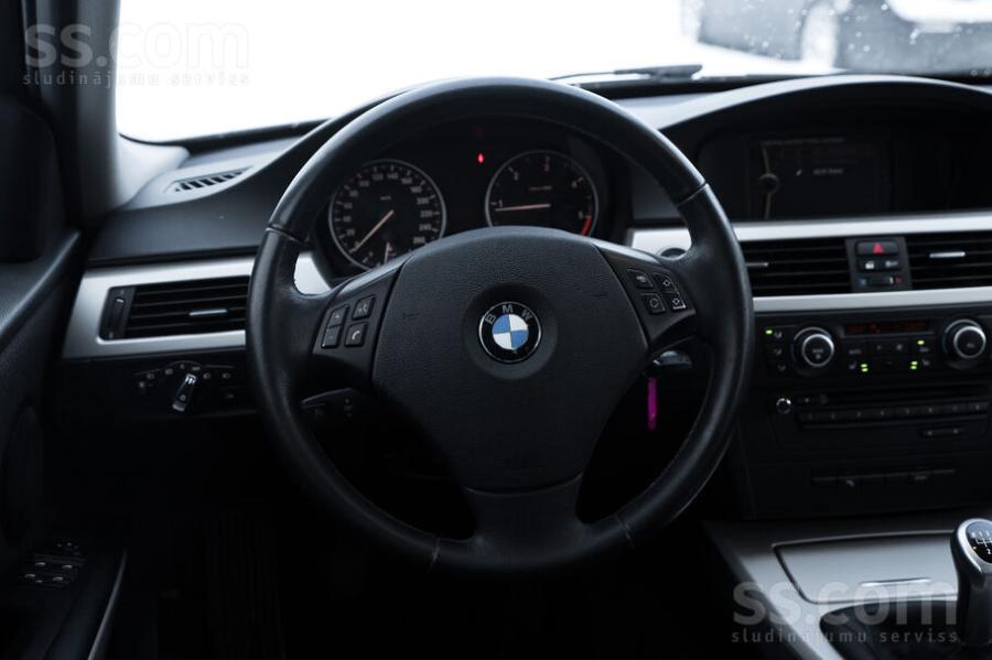 BMW 318 2011 in Tukums, with an engine capacity of 2.00 L and mileage of 0 thousand km for 4800 €, photo 21 on AUTOMOTO.COM.LV