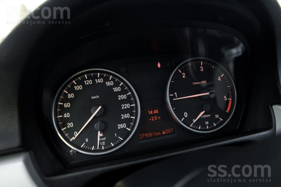 BMW 318 2011 in Tukums, with an engine capacity of 2.00 L and mileage of 0 thousand km for 4800 €, photo 34 on AUTOMOTO.COM.LV