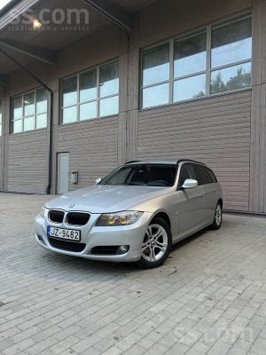 BMW 318 2011 in Jelgava, with an engine capacity of 2.00 L and mileage of 322 thousand km for 4600 €, photo  on AUTOMOTO.COM.LV