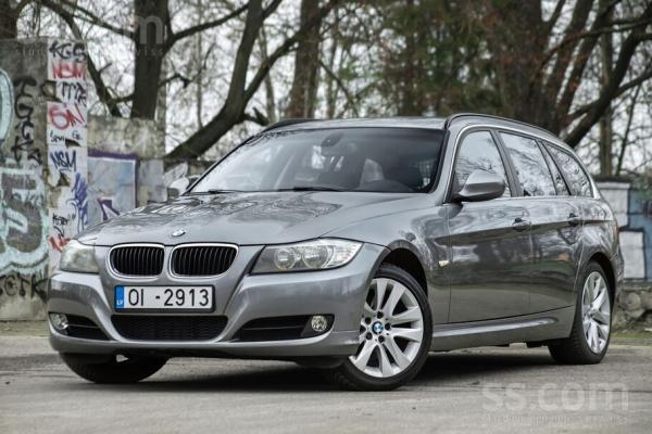 BMW 318 2011 Jūrmala, ar dzinēja tilpumu 2.00 L un nobraukumu 201 tūkst. km par 5590 €, foto 1 vietnē AUTOMOTO.COM.LV
