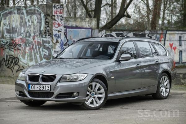 BMW 318 2011 in Jurmala, with an engine capacity of 2.00 L and mileage of 201 thousand km for 5590 €, photo 2 on AUTOMOTO.COM.LV