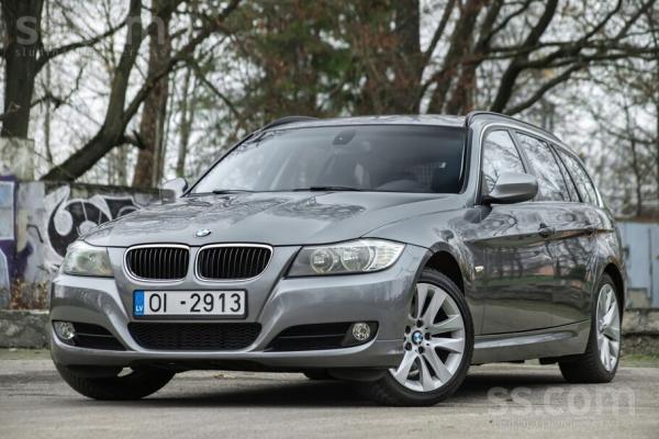 BMW 318 2011 in Jurmala, with an engine capacity of 2.00 L and mileage of 201 thousand km for 5590 €, photo 3 on AUTOMOTO.COM.LV