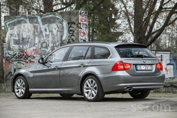 BMW 318 2011 in Jurmala, with an engine capacity of 2.00 L and mileage of 201 thousand km for 5590 €, photo 10 on AUTOMOTO.COM.LV