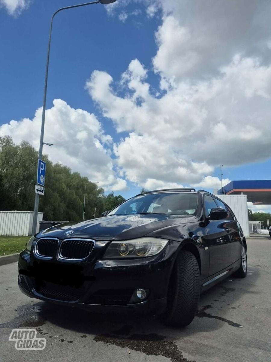 BMW 318 2011 Radviliškis, ar dzinēja tilpumu 2.00 L un nobraukumu 260 tūkst. km par 5500 €, foto 1 vietnē AUTOMOTO.COM.LV