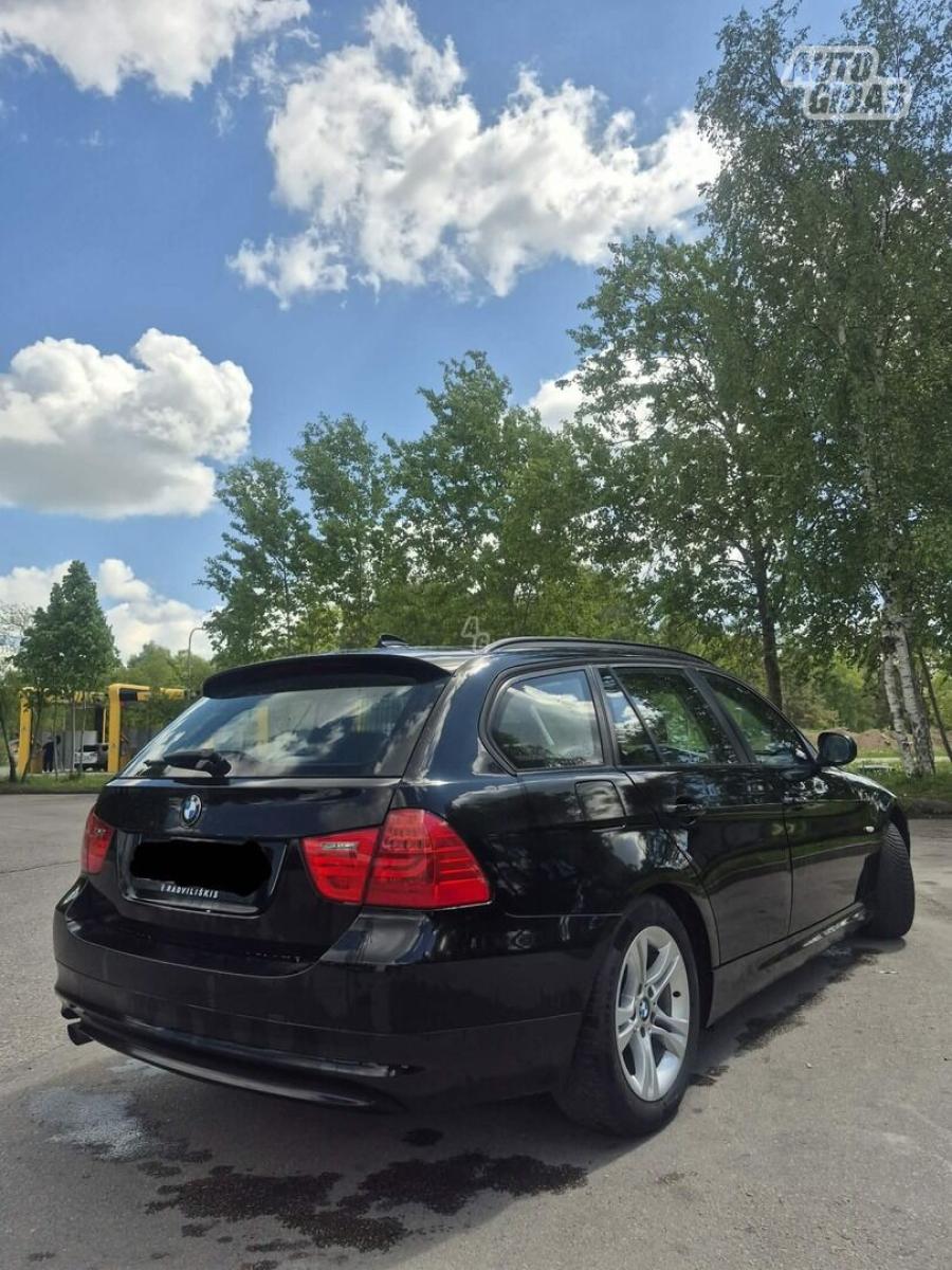 BMW 318 2011 Radviliškis, ar dzinēja tilpumu 2.00 L un nobraukumu 260 tūkst. km par 5500 €, foto 3 vietnē AUTOMOTO.COM.LV