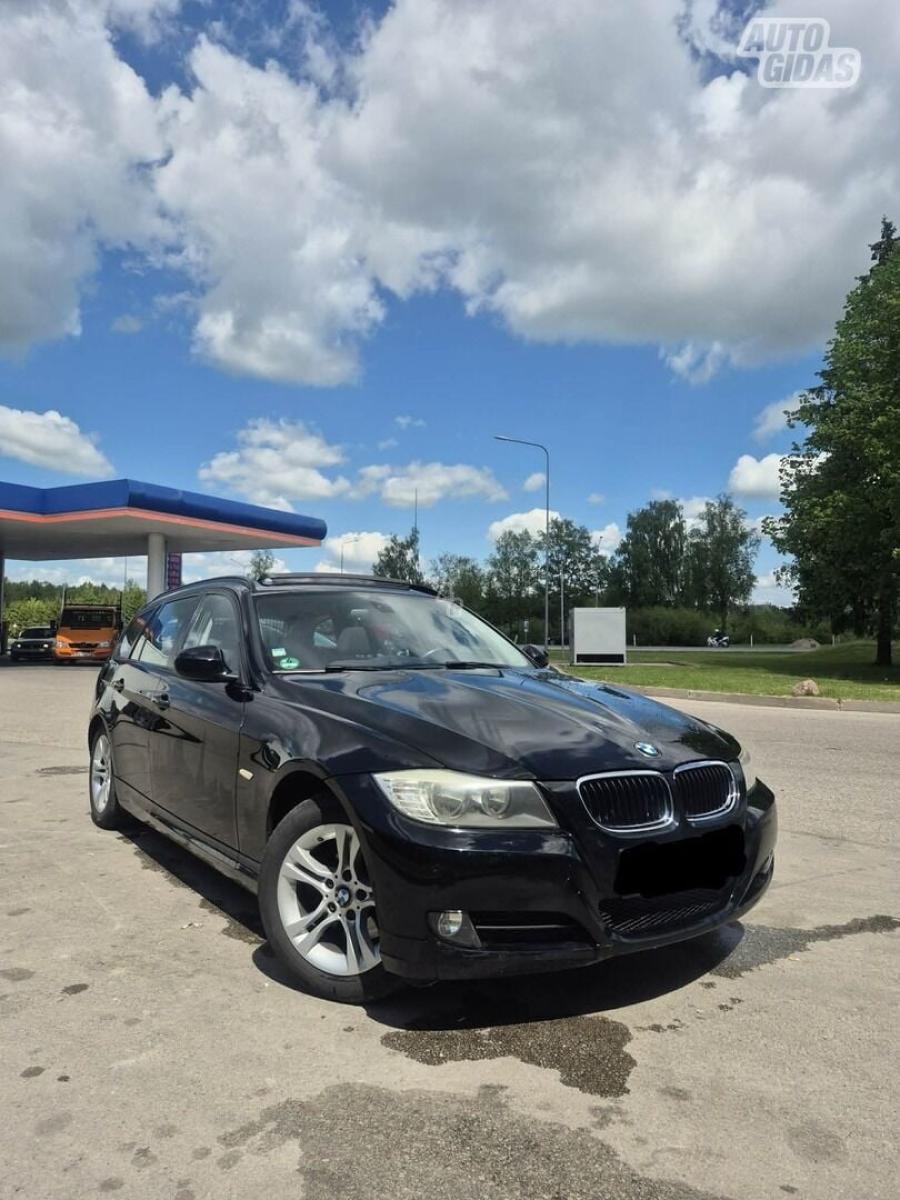 BMW 318 2011 Radviliškis, ar dzinēja tilpumu 2.00 L un nobraukumu 260 tūkst. km par 5500 €, foto 4 vietnē AUTOMOTO.COM.LV