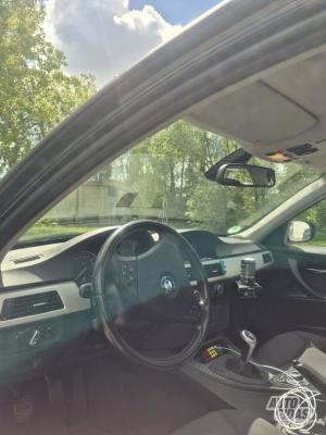 BMW 318 2011 Radviliškis, ar dzinēja tilpumu 2.00 L un nobraukumu 260 tūkst. km par 5500 €, foto 8 vietnē AUTOMOTO.COM.LV