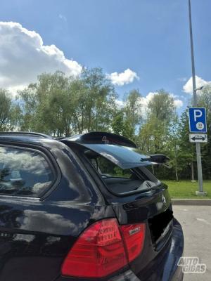 BMW 318 2011 Radviliškis, ar dzinēja tilpumu 2.00 L un nobraukumu 260 tūkst. km par 5500 €, foto 5 vietnē AUTOMOTO.COM.LV