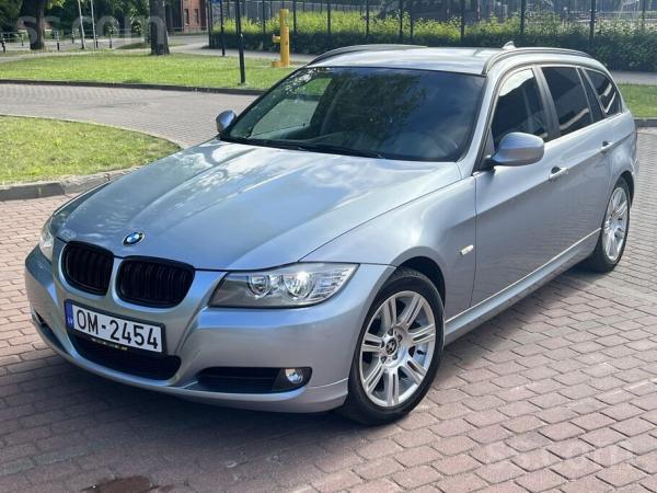 BMW 318 2011 in Cesis, with an engine capacity of 2.00 L and mileage of 141 thousand km for 5950 €, photo 2 on AUTOMOTO.COM.LV