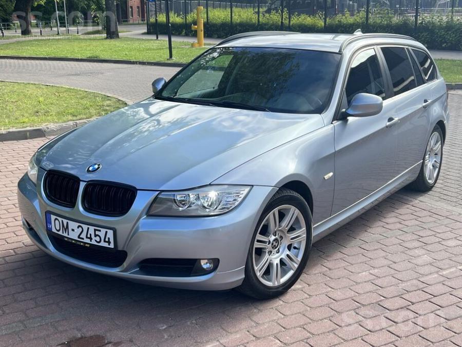 BMW 318 2011 Cēsis, ar dzinēja tilpumu 2.00 L un nobraukumu 141 tūkst. km par 5950 €, foto 3 vietnē AUTOMOTO.COM.LV