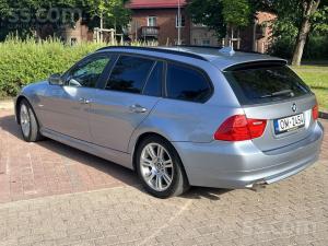 BMW 318 2011 Cēsis, ar dzinēja tilpumu 2.00 L un nobraukumu 141 tūkst. km par 5950 €, foto 4 vietnē AUTOMOTO.COM.LV