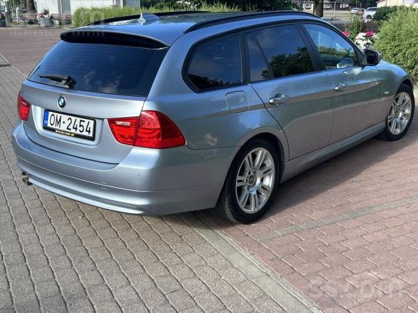 BMW 318 2011 in Cesis, with an engine capacity of 2.00 L and mileage of 141 thousand km for 5950 €, photo 4 on AUTOMOTO.COM.LV