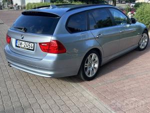 BMW 318 2011 Cēsis, ar dzinēja tilpumu 2.00 L un nobraukumu 141 tūkst. km par 5950 €, foto 5 vietnē AUTOMOTO.COM.LV