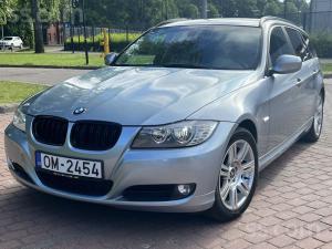BMW 318 2011 Cēsis, ar dzinēja tilpumu 2.00 L un nobraukumu 141 tūkst. km par 5950 €, foto 6 vietnē AUTOMOTO.COM.LV
