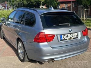 BMW 318 2011 Cēsis, ar dzinēja tilpumu 2.00 L un nobraukumu 141 tūkst. km par 5950 €, foto 7 vietnē AUTOMOTO.COM.LV