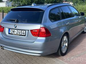BMW 318 2011 Cēsis, ar dzinēja tilpumu 2.00 L un nobraukumu 141 tūkst. km par 5950 €, foto 8 vietnē AUTOMOTO.COM.LV