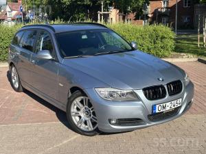BMW 318 2011 Cēsis, ar dzinēja tilpumu 2.00 L un nobraukumu 141 tūkst. km par 5950 €, foto 9 vietnē AUTOMOTO.COM.LV