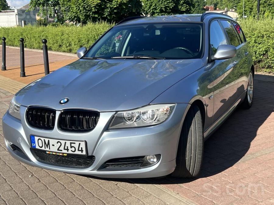BMW 318 2011 Cēsis, ar dzinēja tilpumu 2.00 L un nobraukumu 141 tūkst. km par 5950 €, foto 10 vietnē AUTOMOTO.COM.LV