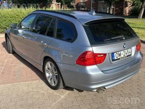 BMW 318 2011 Cēsis, ar dzinēja tilpumu 2.00 L un nobraukumu 141 tūkst. km par 5950 €, foto 11 vietnē AUTOMOTO.COM.LV