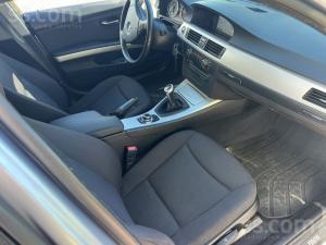 BMW 318 2011 Cēsis, ar dzinēja tilpumu 2.00 L un nobraukumu 141 tūkst. km par 5950 €, foto 12 vietnē AUTOMOTO.COM.LV