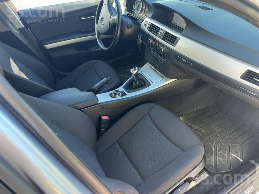 BMW 318 2011 Cēsis, ar dzinēja tilpumu 2.00 L un nobraukumu 141 tūkst. km par 5950 €, foto 12 vietnē AUTOMOTO.COM.LV