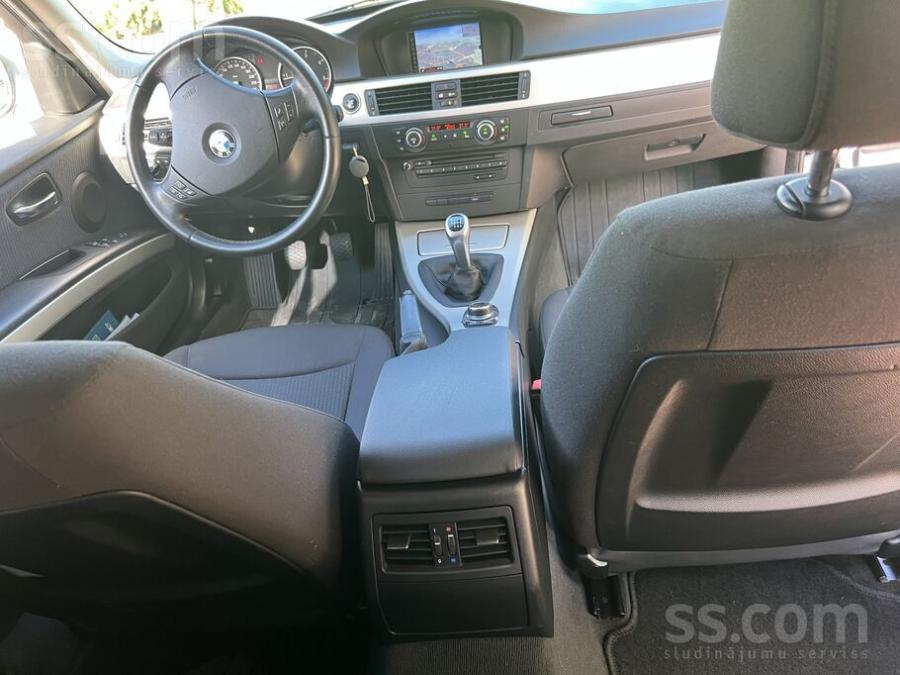 BMW 318 2011 Cēsis, ar dzinēja tilpumu 2.00 L un nobraukumu 141 tūkst. km par 5950 €, foto 14 vietnē AUTOMOTO.COM.LV