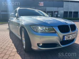 BMW 318 2011 Cēsis, ar dzinēja tilpumu 2.00 L un nobraukumu 141 tūkst. km par 5950 €, foto 15 vietnē AUTOMOTO.COM.LV