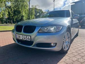 BMW 318 2011 Cēsis, ar dzinēja tilpumu 2.00 L un nobraukumu 141 tūkst. km par 5950 €, foto 16 vietnē AUTOMOTO.COM.LV