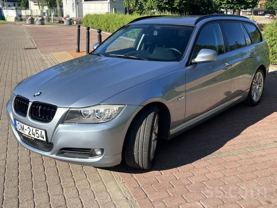 BMW 318 2011 Cēsis, ar dzinēja tilpumu 2.00 L un nobraukumu 141 tūkst. km par 5950 €, foto 18 vietnē AUTOMOTO.COM.LV