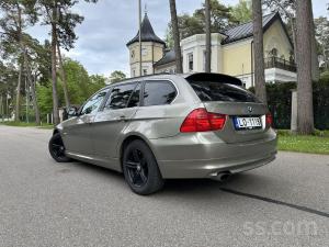 BMW 318 2012 Rīga, ar dzinēja tilpumu 2.00 L un nobraukumu 311 tūkst. km par 6100 €, foto 1 vietnē AUTOMOTO.COM.LV