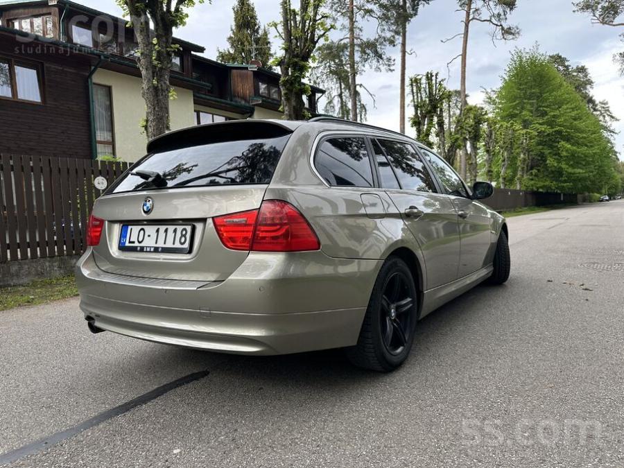 BMW 318 2012 Rīga, ar dzinēja tilpumu 2.00 L un nobraukumu 311 tūkst. km par 6100 €, foto 2 vietnē AUTOMOTO.COM.LV