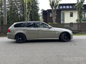 BMW 318 2012 Rīga, ar dzinēja tilpumu 2.00 L un nobraukumu 311 tūkst. km par 6100 €, foto 3 vietnē AUTOMOTO.COM.LV