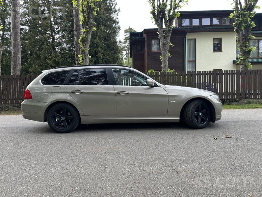BMW 318 2012 Rīga, ar dzinēja tilpumu 2.00 L un nobraukumu 311 tūkst. km par 6100 €, foto 3 vietnē AUTOMOTO.COM.LV