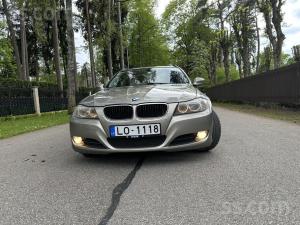 BMW 318 2012 Rīga, ar dzinēja tilpumu 2.00 L un nobraukumu 311 tūkst. km par 6100 €, foto 4 vietnē AUTOMOTO.COM.LV