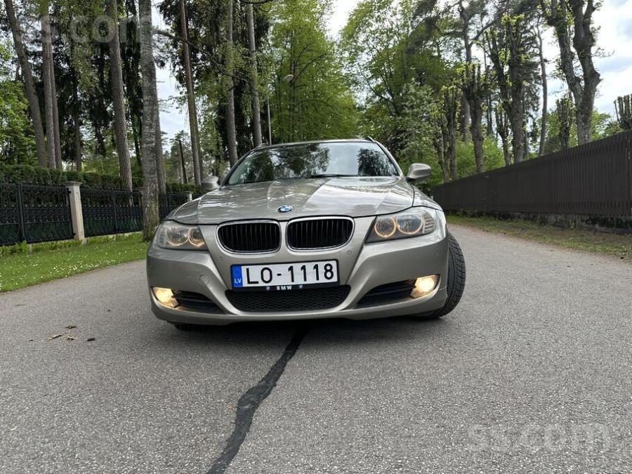 BMW 318 2012 Rīga, ar dzinēja tilpumu 2.00 L un nobraukumu 311 tūkst. km par 6100 €, foto 4 vietnē AUTOMOTO.COM.LV