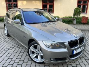 BMW 318 2012 in Riga, with an engine capacity of 2.00 L and mileage of 239 thousand km for 6390 €, photo 1 on AUTOMOTO.COM.LV