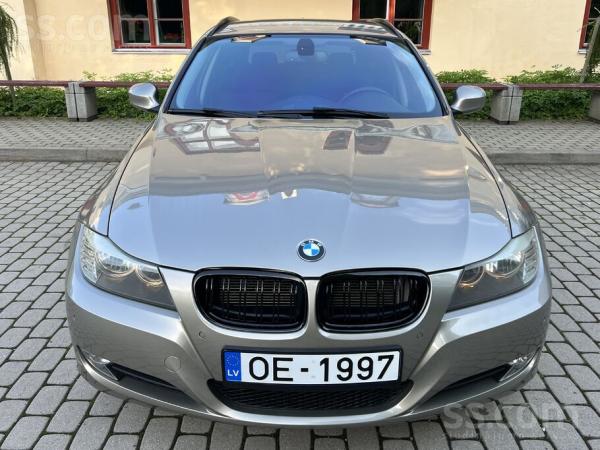 BMW 318 2012 in Riga, with an engine capacity of 2.00 L and mileage of 239 thousand km for 6390 €, photo 2 on AUTOMOTO.COM.LV