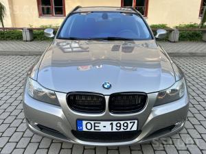 BMW 318 2012 in Riga, with an engine capacity of 2.00 L and mileage of 239 thousand km for 6390 €, photo 2 on AUTOMOTO.COM.LV