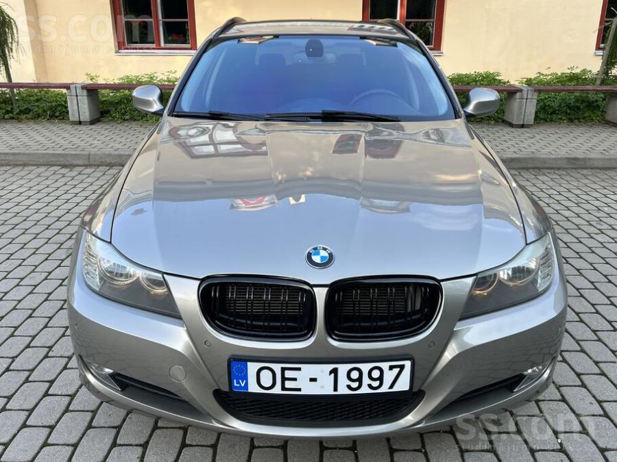 BMW 318 2012 in Riga, with an engine capacity of 2.00 L and mileage of 239 thousand km for 6390 €, photo 2 on AUTOMOTO.COM.LV