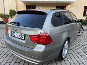 BMW 318 2012 in Riga, with an engine capacity of 2.00 L and mileage of 239 thousand km for 6390 €, photo 4 on AUTOMOTO.COM.LV