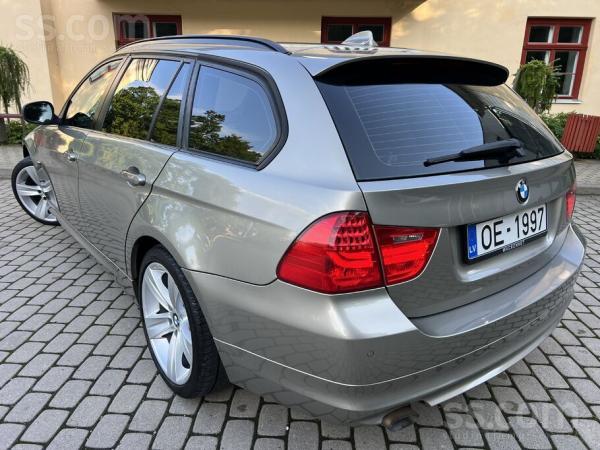BMW 318 2012 in Riga, with an engine capacity of 2.00 L and mileage of 239 thousand km for 6390 €, photo 6 on AUTOMOTO.COM.LV