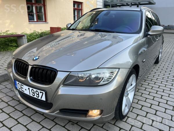 BMW 318 2012 in Riga, with an engine capacity of 2.00 L and mileage of 239 thousand km for 6390 €, photo 7 on AUTOMOTO.COM.LV