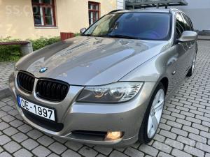 BMW 318 2012 in Riga, with an engine capacity of 2.00 L and mileage of 239 thousand km for 6390 €, photo 7 on AUTOMOTO.COM.LV