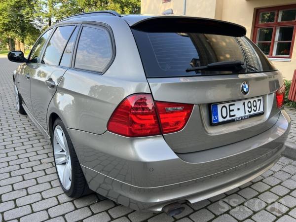 BMW 318 2012 in Riga, with an engine capacity of 2.00 L and mileage of 239 thousand km for 6390 €, photo 8 on AUTOMOTO.COM.LV