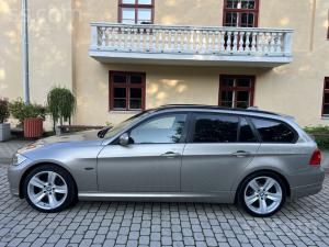 BMW 318 2012 in Riga, with an engine capacity of 2.00 L and mileage of 239 thousand km for 6390 €, photo 9 on AUTOMOTO.COM.LV