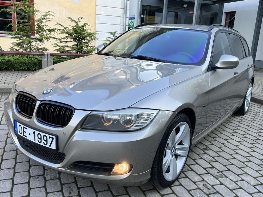 BMW 318 2012 in Riga, with an engine capacity of 2.00 L and mileage of 239 thousand km for 6390 €, photo 11 on AUTOMOTO.COM.LV